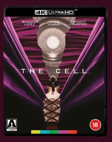 Cell, The (18) Limited ED. (2000) 4K UHD+BR (Arrow Video) w/Poster - CeX (UK): - Buy, Sell, Donate